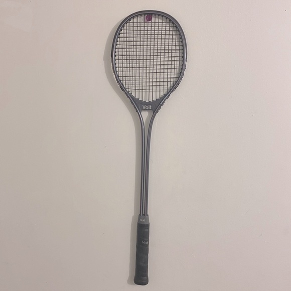 Dunlop | Other | Voit Medallion Squash Game Racket Sqr4 | Poshmark